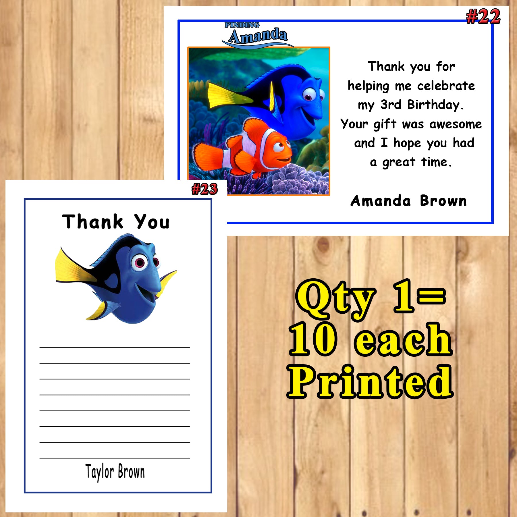 dory gift
